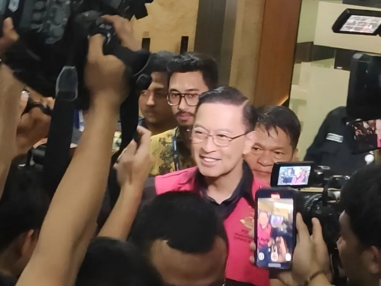 Jaksa Serahkan Berkas Kasus Korupsi Tom Lembong dan Charles Sitorus ke ...