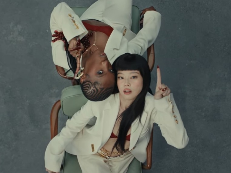 Jennie Blackpink Rilis Single Baru 'ExtraL' | Tagar