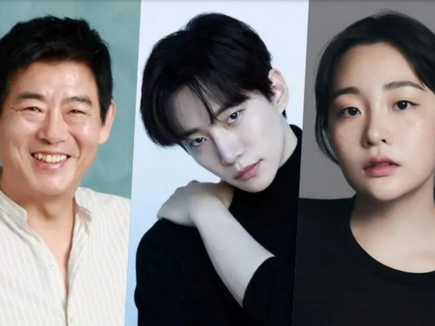 Kabar Gembira: Aktor Sung Dong II, Lee Junho dan Kim Min Ha Siap ...