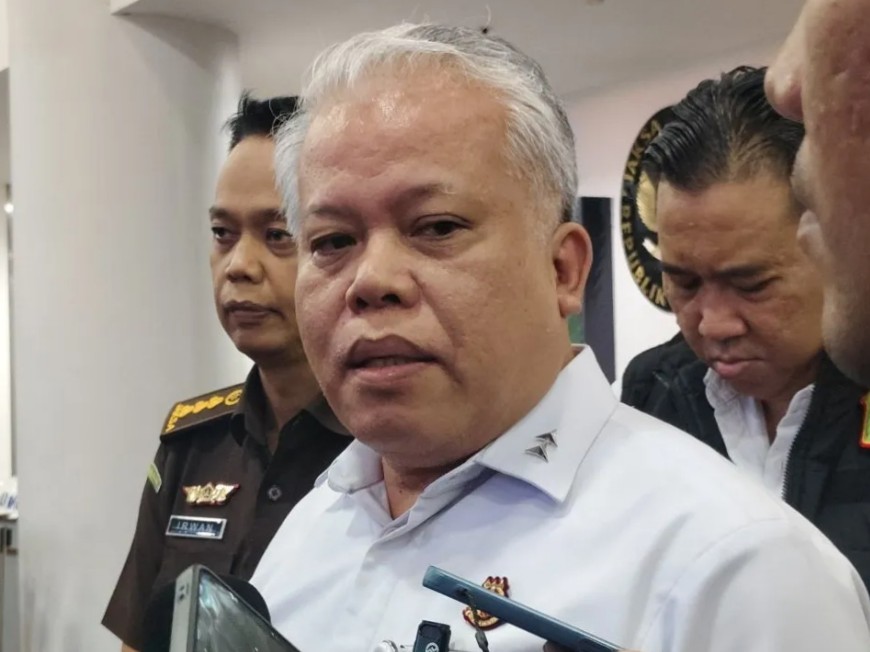 Kejagung Selidiki Dugaan Penyalahgunaan wewenang dalam Penerbitan Sertifikat Lahan Pagar Laut ...