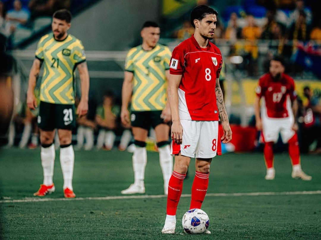 Kevin Diks: Timnas Indonesia Tidak Akan Menyerah Meski Kalah Telak dari ...