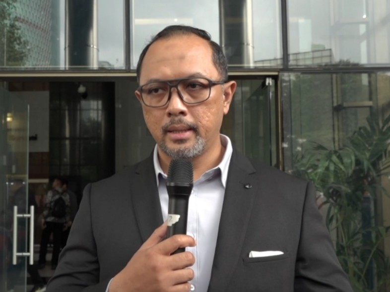 Langkah Tegas KPK: Saeful Bahri Diperiksa sebagai Saksi dalam Kasus ...