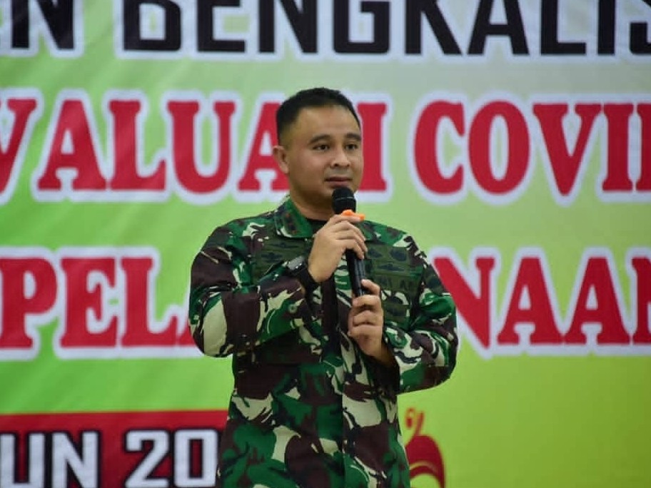 Letkol Lizardo Gumay Dicopot Jabatan Dandim Makassar Usai Terciduk ...