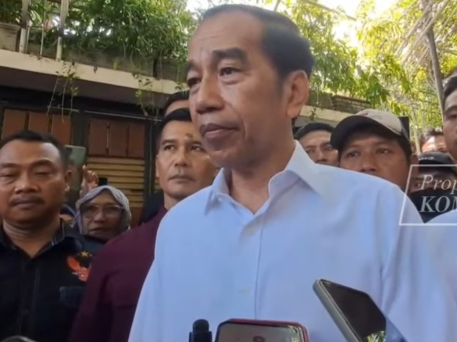 Massa TPUA Mendatangi Rumah Jokowi, Minta Klarifikasi Ijazah | Tagar