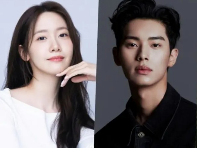 Park Sung Hoon dan YoonA Dikabarkan Akan Beradu Akting di Drama ' The Tyrant's Chef' | Tagar