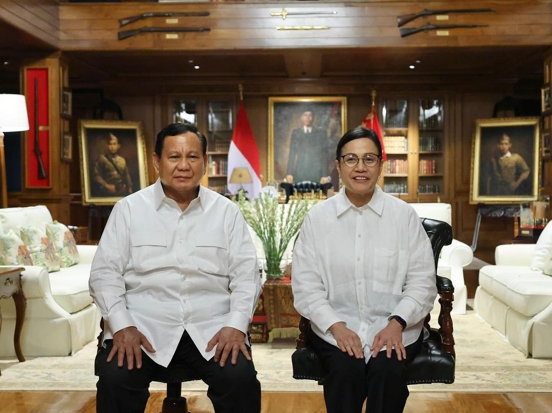 Prabowo Subianto Rombak Struktur Kementerian Keuangan: Tambah Dua ...