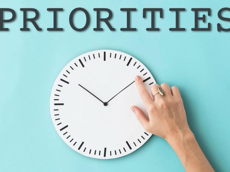 Prioritas Hidup: Menentukan Hal-Hal yang Paling Penting | Tagar