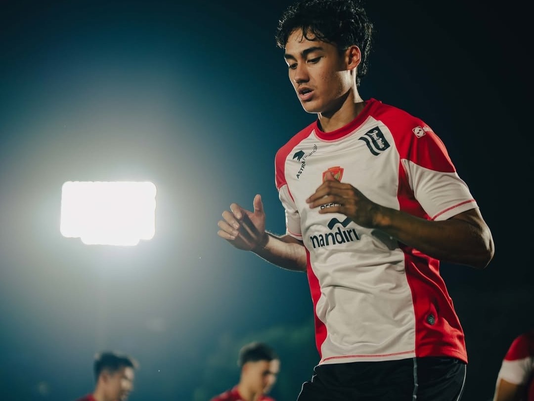 Rafael Struick Akhirnya Tiba Myanmar, Timnas Indonesia Siap Berlaga di ...