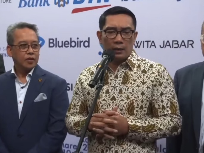 Ridwan Kamil Angkat Bicara Soal Kasus Korupsi Bank BJB | Tagar