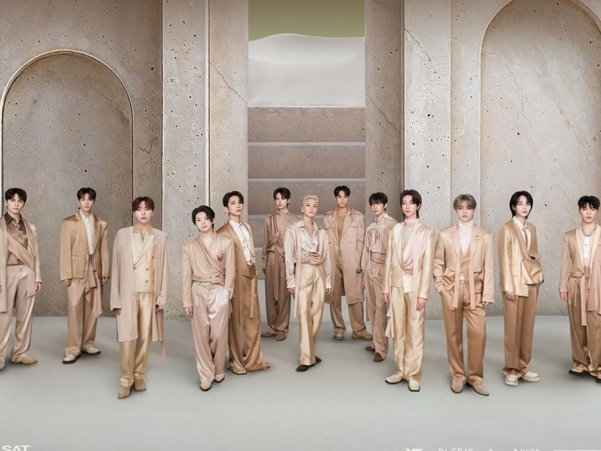 SEVENTEEN Siap Mengguncang Jakarta: Detail Harga Tiket 'Right Here World Tour' | Tagar