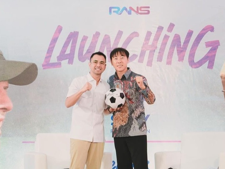 Shin Tae-yong Luncurkan STY Foundation: Wujudkan Impian Pemain Muda ...