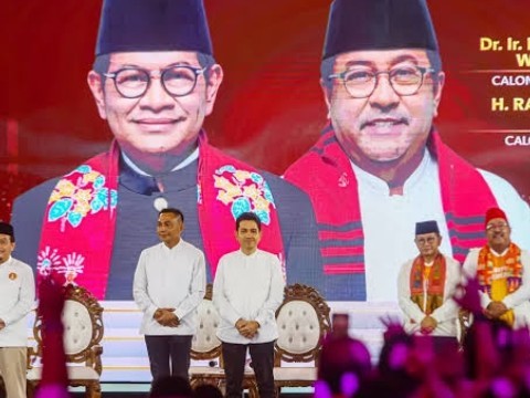 Survei Kompas: Persaingan Ketat antara Pramono-Rano dan Ridwan Kamil-Suswono | Tagar