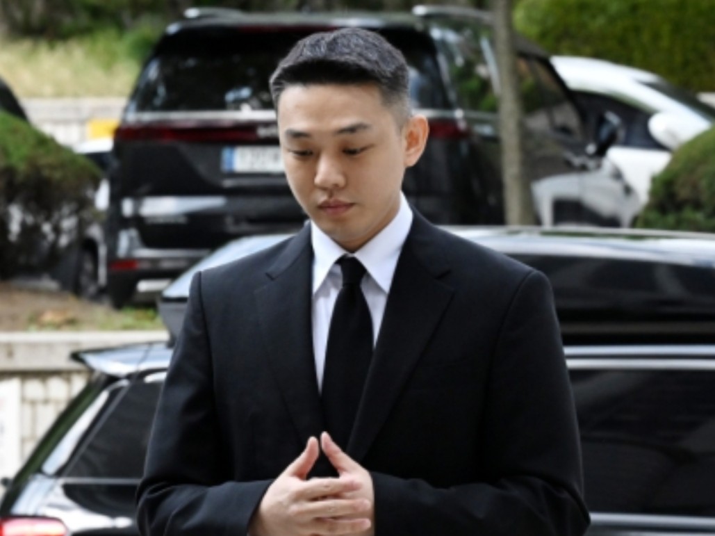 Yu Ah-in Hadapi Vonis 4 Tahun Penjara dalam Sidang Banding Narkoba | Tagar